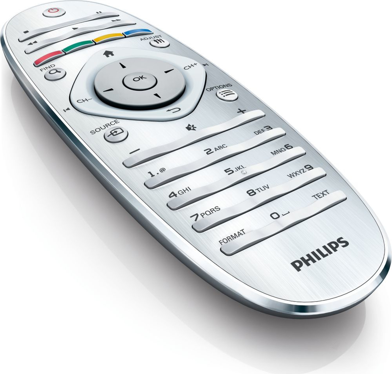 Philips DesignLine Edge 42PDL7906K - LED TVs - archive - TV Price