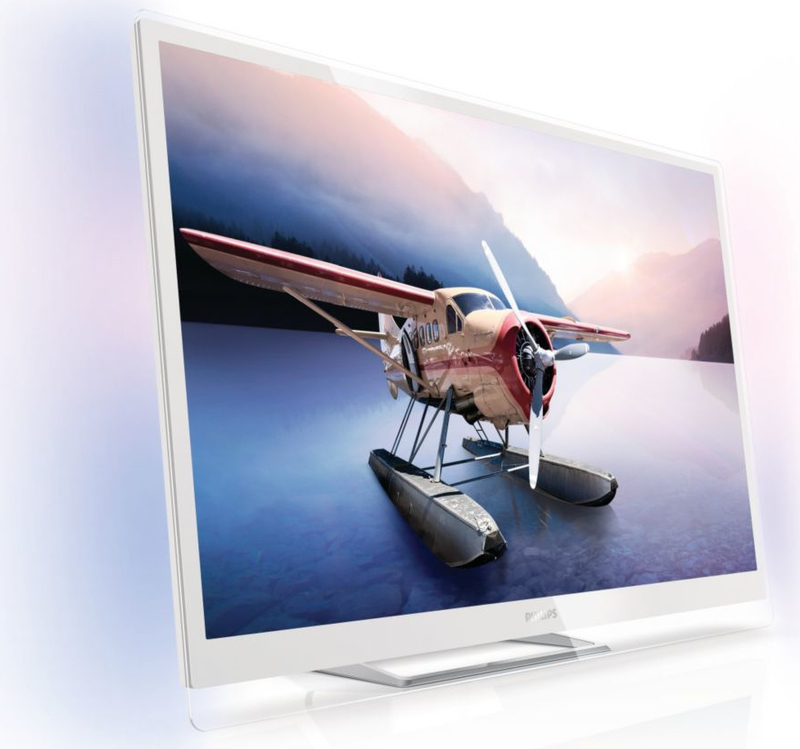 Philips DesignLine Edge Smart LED TV 47PDL6907T - LED TVs - archive ...