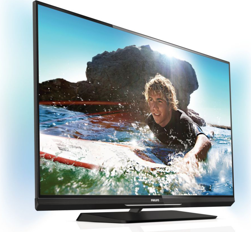 Philips 6000 series 42PFL6057H - LED TVs - archive - TV Price