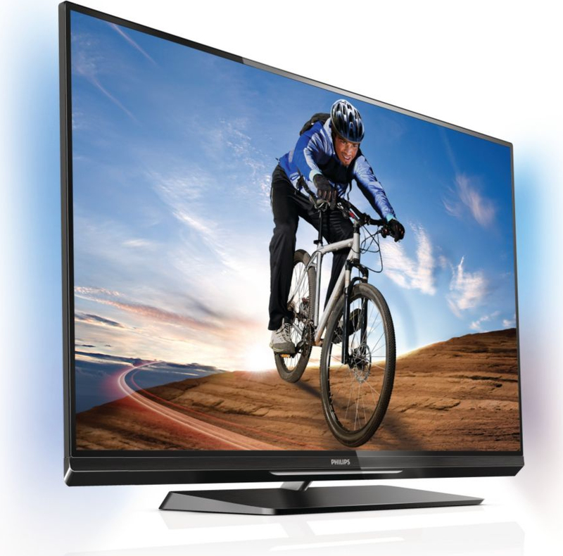 Philips 7000 series Smart LED TV 55PFL7606H - LCD TVs - archive - TV Price
