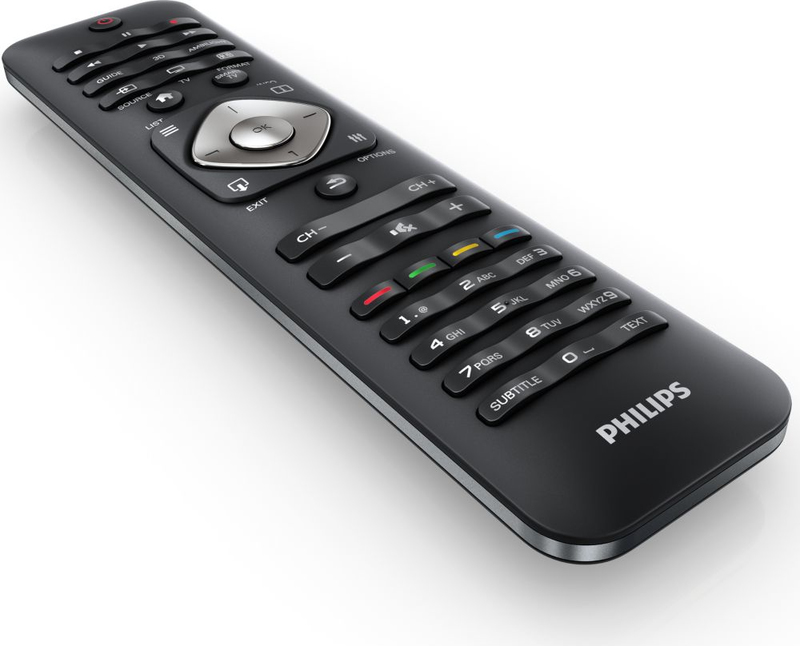 Philips 8000 series Ultra-Slim Smart LED TV 55PFL8008S - LED TVs ...