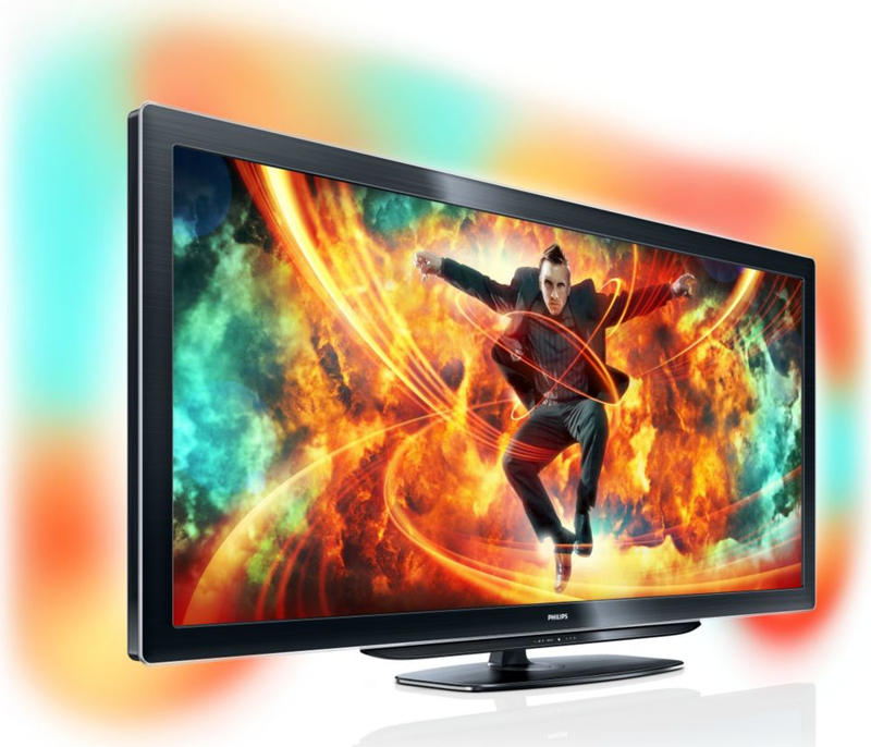 Philips Cinema 21:9 Platinum Series Smart LED TV 58PFL9956T - LED TVs ...