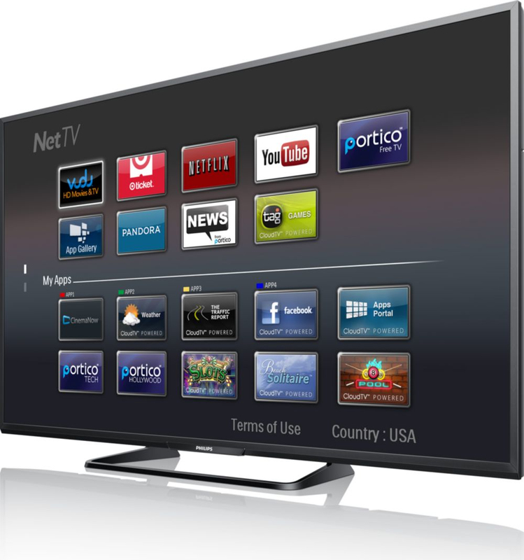 Philips 65PFL4909 65" Full HD Smart TV Wi-Fi Black - LED TVs - TV Price